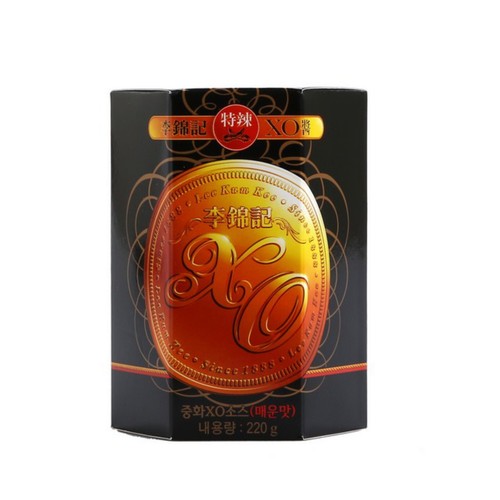 이금기 중화 XO소스 (220G)ㅣ롯데마트 제타 최상의 신선 식품과 다양한 간편식을 롯데마트 제타에서 만나보세요