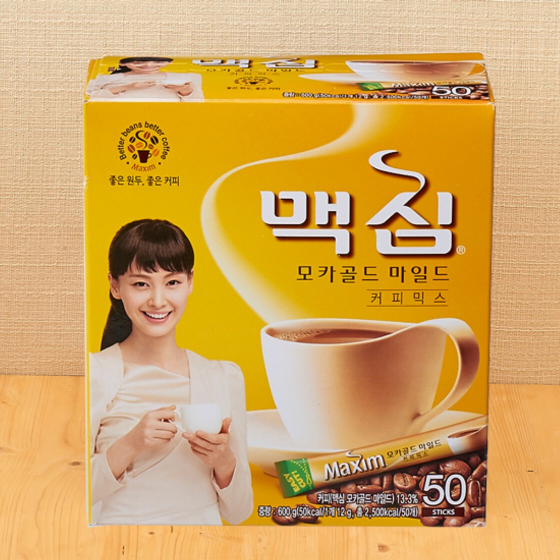 맥심 모카믹스 (12G*50입)ㅣ롯데마트 제타 최상의 신선 식품과 다양한 간편식을 롯데마트 제타에서 만나보세요