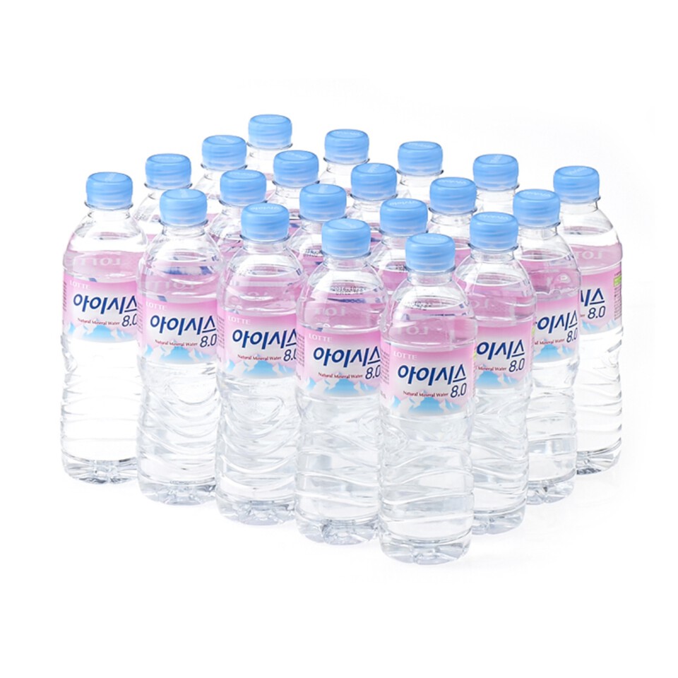 롯데 아이시스 8.0 (500ML * 20)ㅣ롯데마트 제타 최상의 신선 식품과 다양한 간편식을 롯데마트 제타에서 만나보세요