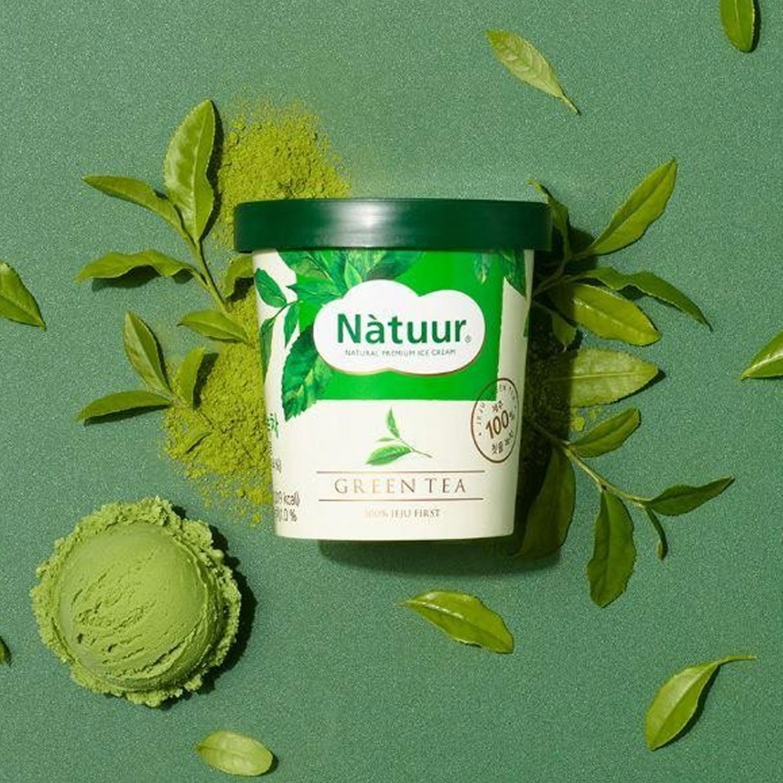 나뚜루 파인트 (녹차) (474ML)ㅣ롯데마트 제타 최상의 신선 식품과 다양한 간편식을 롯데마트 제타에서 만나보세요