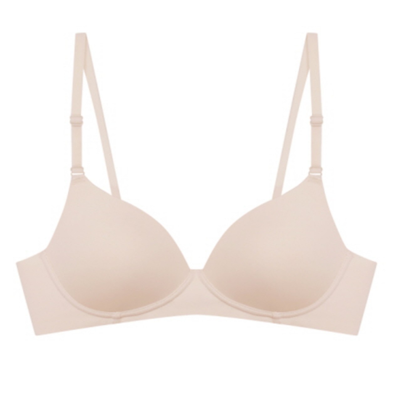 BROWN(L)/75A 비너스 데일리 베이직 노와이어 브라(L260)ㅣ롯데마트 제타 최상의 신선 식품과 다양한 간편식을 롯데마트 제타에서 만나보세요