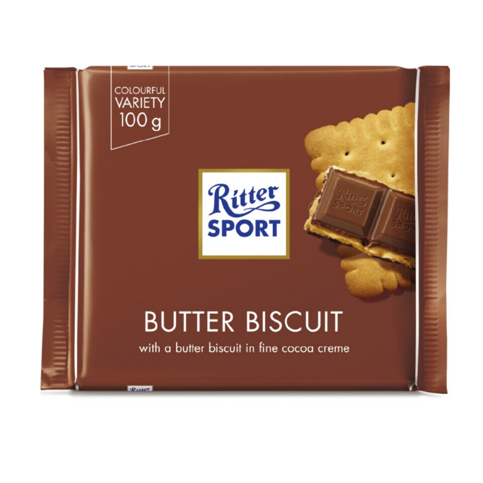 리터 스포트 버터 비스킷 초콜릿 (100G)ㅣ롯데마트 제타 최상의 신선 식품과 다양한 간편식을 롯데마트 제타에서 만나보세요