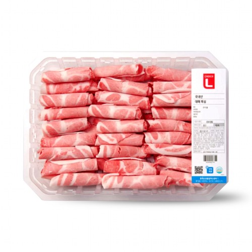 국내산 돼지고기 대패 목심 (냉동) (800G)ㅣ롯데마트 제타 최상의 신선 식품과 다양한 간편식을 롯데마트 제타에서 만나보세요