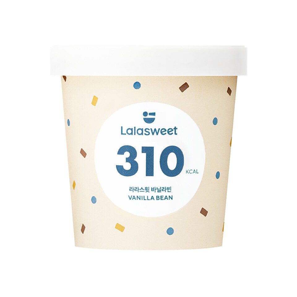 라라스윗 파인트 (바닐라빈) (474ML)ㅣ롯데마트 제타 최상의 신선 식품과 다양한 간편식을 롯데마트 제타에서 만나보세요