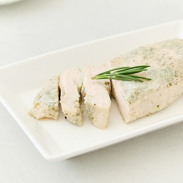 오늘좋은 닭가슴살 허브갈릭 (110G)ㅣ롯데마트 제타 최상의 신선 식품과 다양한 간편식을 롯데마트 제타에서 만나보세요