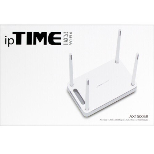 ipTIME 유무선공유기 AX1500SRㅣ롯데마트 제타 최상의 신선 식품과 다양한 간편식을 롯데마트 제타에서 만나보세요