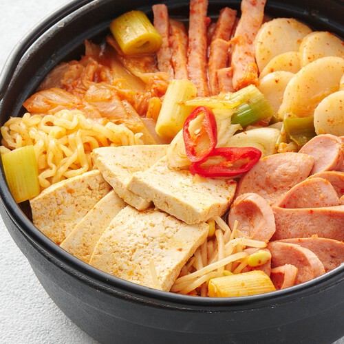 요리하다 의정부식 부대찌개 (920G)ㅣ롯데마트 제타 최상의 신선 식품과 다양한 간편식을 롯데마트 제타에서 만나보세요