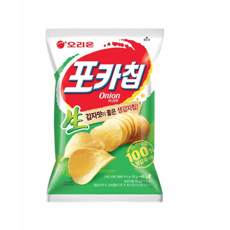 오리온 포카칩 어니언맛 (66G)ㅣ롯데마트 제타 최상의 신선 식품과 다양한 간편식을 롯데마트 제타에서 만나보세요