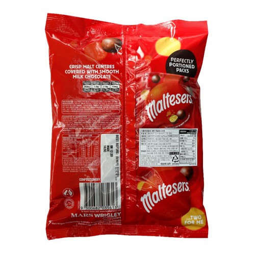 마즈 몰티져스 밀크 (144G)ㅣ롯데마트 제타 최상의 신선 식품과 다양한 간편식을 롯데마트 제타에서 만나보세요