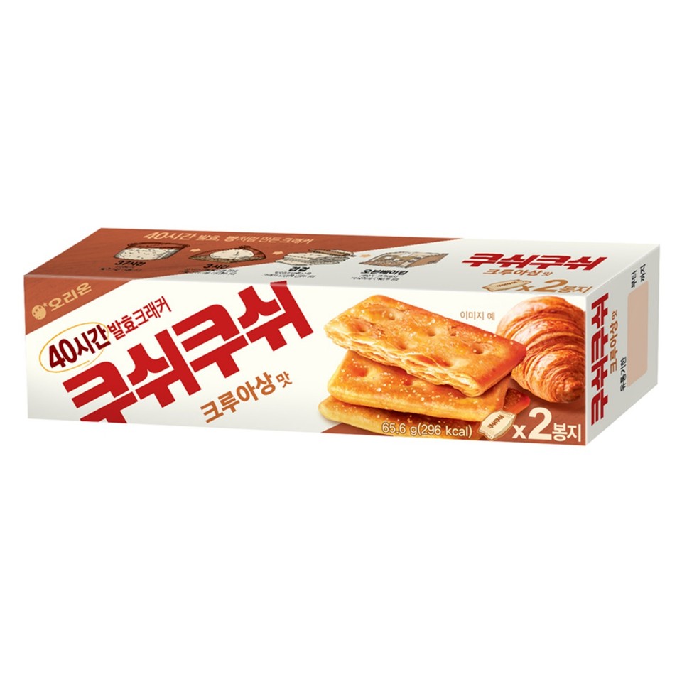 오리온 쿠쉬쿠쉬 (65G)ㅣ롯데마트 제타 최상의 신선 식품과 다양한 간편식을 롯데마트 제타에서 만나보세요