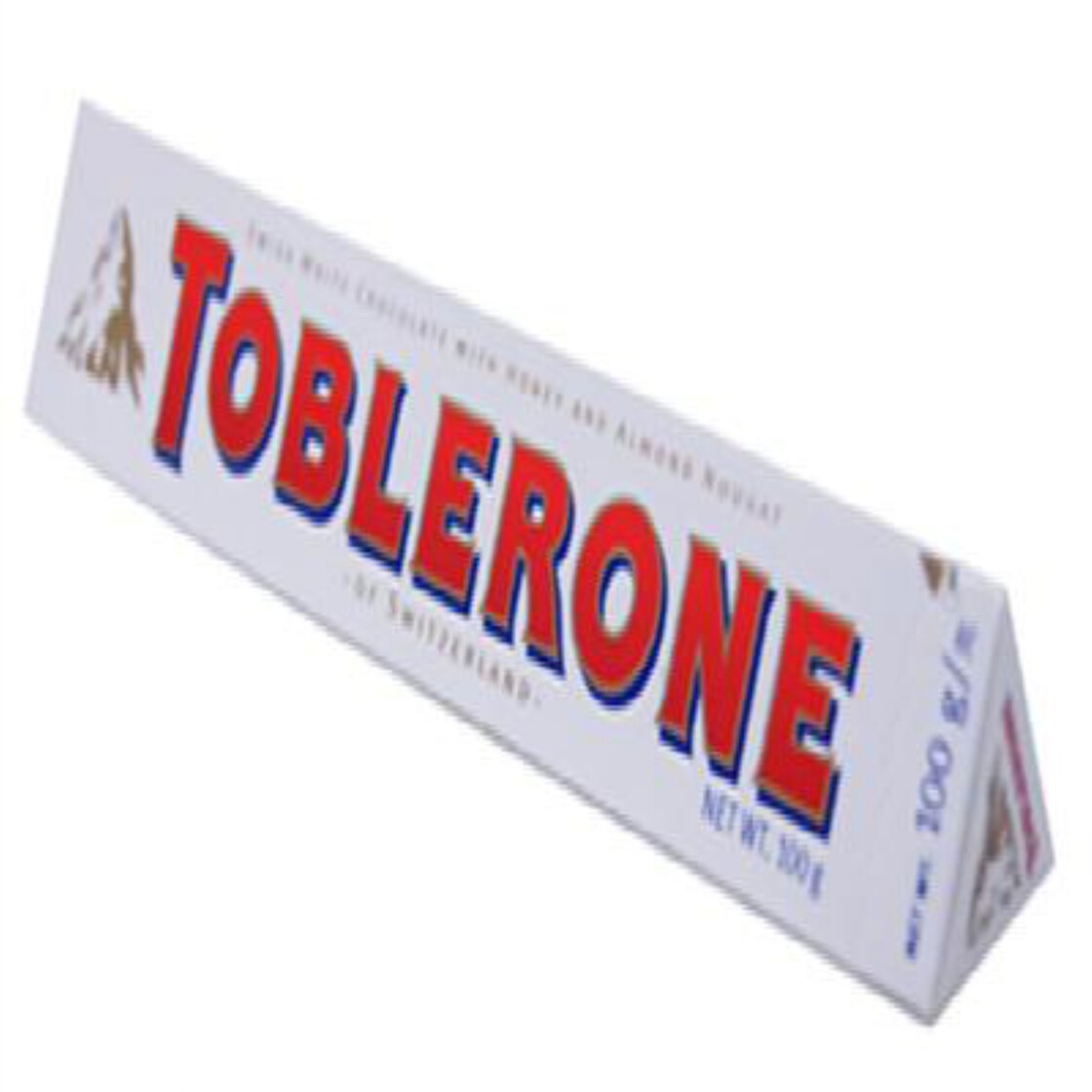 토블론 초콜렛 화이트 (100G)ㅣ롯데마트 제타 최상의 신선 식품과 다양한 간편식을 롯데마트 제타에서 만나보세요