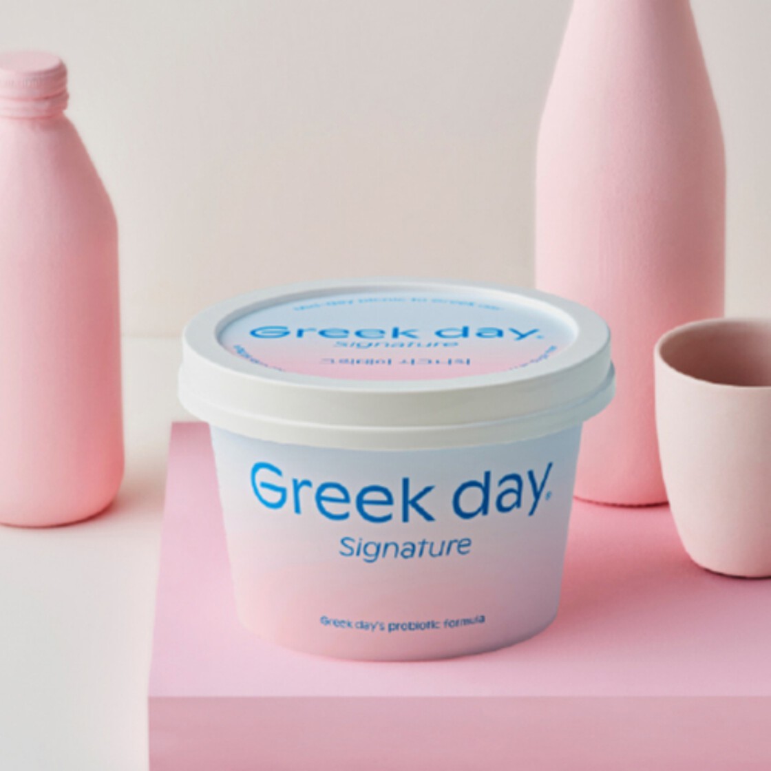 그릭데이 시그니처 (450G)ㅣ롯데마트 제타 최상의 신선 식품과 다양한 간편식을 롯데마트 제타에서 만나보세요