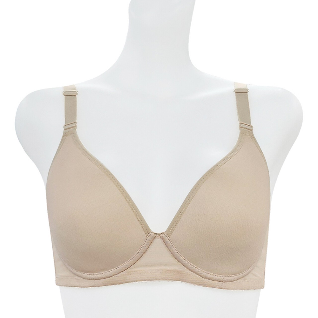 BEIGE/90D 비비안 BCD 큰컵 노와이어 브라ㅣ롯데마트 제타 최상의 신선 식품과 다양한 간편식을 롯데마트 제타에서 만나보세요