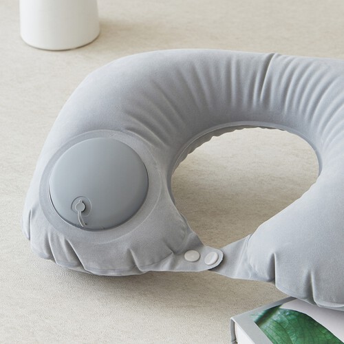 오늘좋은 에어 목쿠션(2P) (37*28CM)ㅣ롯데마트 제타 최상의 신선 식품과 다양한 간편식을 롯데마트 제타에서 만나보세요