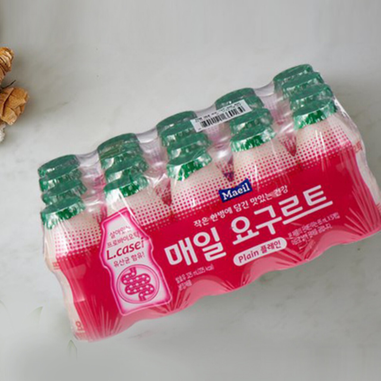 매일 요구르트 (65ML*20입)ㅣ롯데마트 제타 최상의 신선 식품과 다양한 간편식을 롯데마트 제타에서 만나보세요
