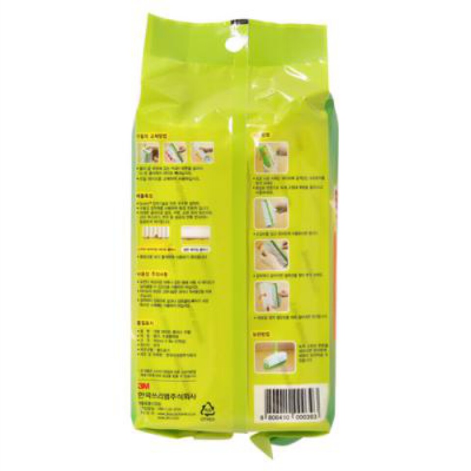 3M 대형 테이프 클리너 (리필) (2입)ㅣ롯데마트 제타 최상의 신선 식품과 다양한 간편식을 롯데마트 제타에서 만나보세요