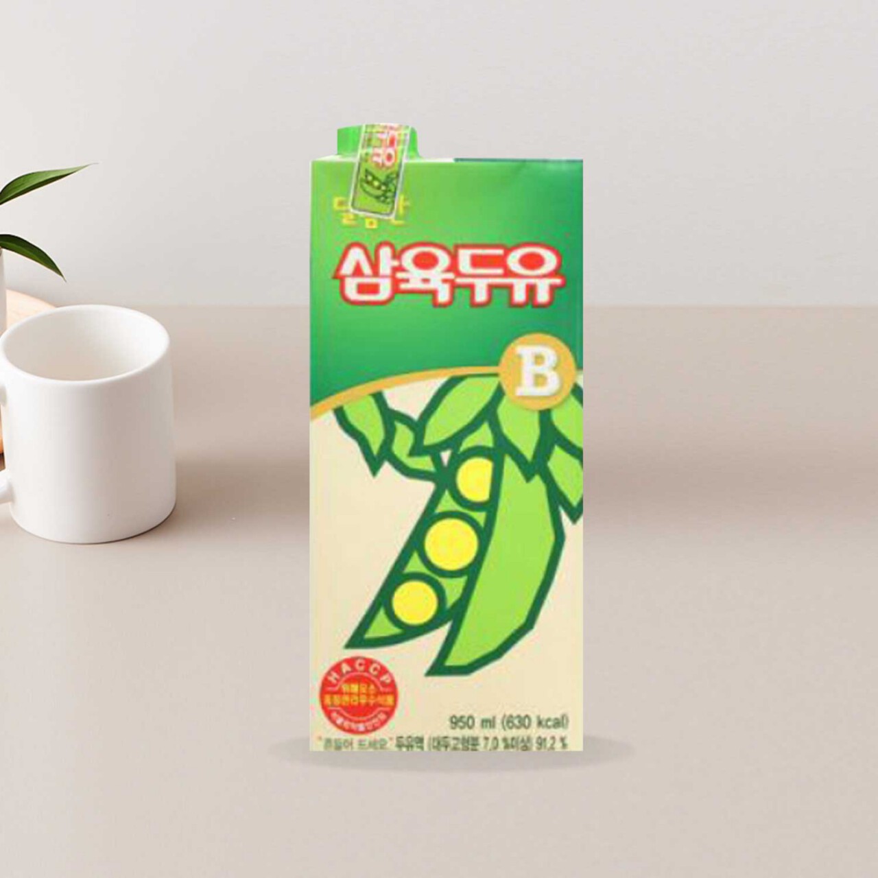 삼육 달콤한 삼육두유 B (950ML)ㅣ롯데마트 제타 최상의 신선 식품과 다양한 간편식을 롯데마트 제타에서 만나보세요