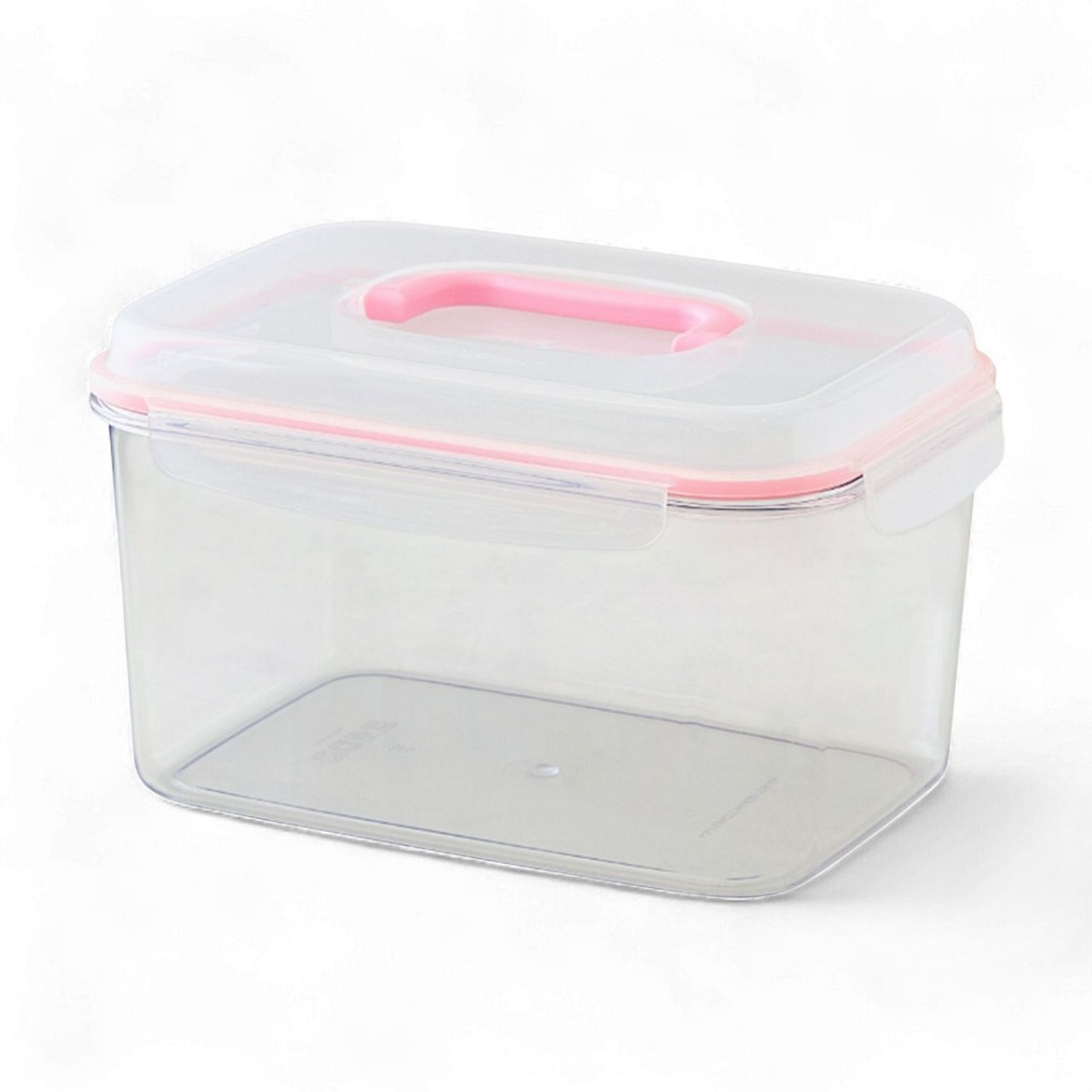 오늘좋은 투명한 밀폐용기 (4300ML) (261*186*151MM)ㅣ롯데마트 제타 최상의 신선 식품과 다양한 간편식을 롯데마트 제타에서 만나보세요