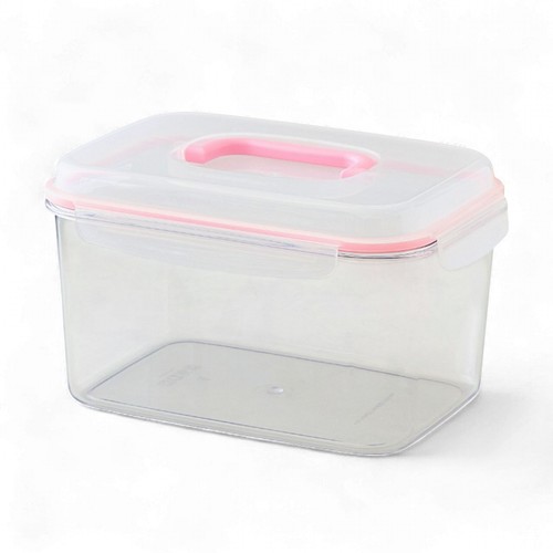 오늘좋은 투명한 밀폐용기 (4300ML) (261*186*151MM)ㅣ롯데마트 제타 최상의 신선 식품과 다양한 간편식을 롯데마트 제타에서 만나보세요