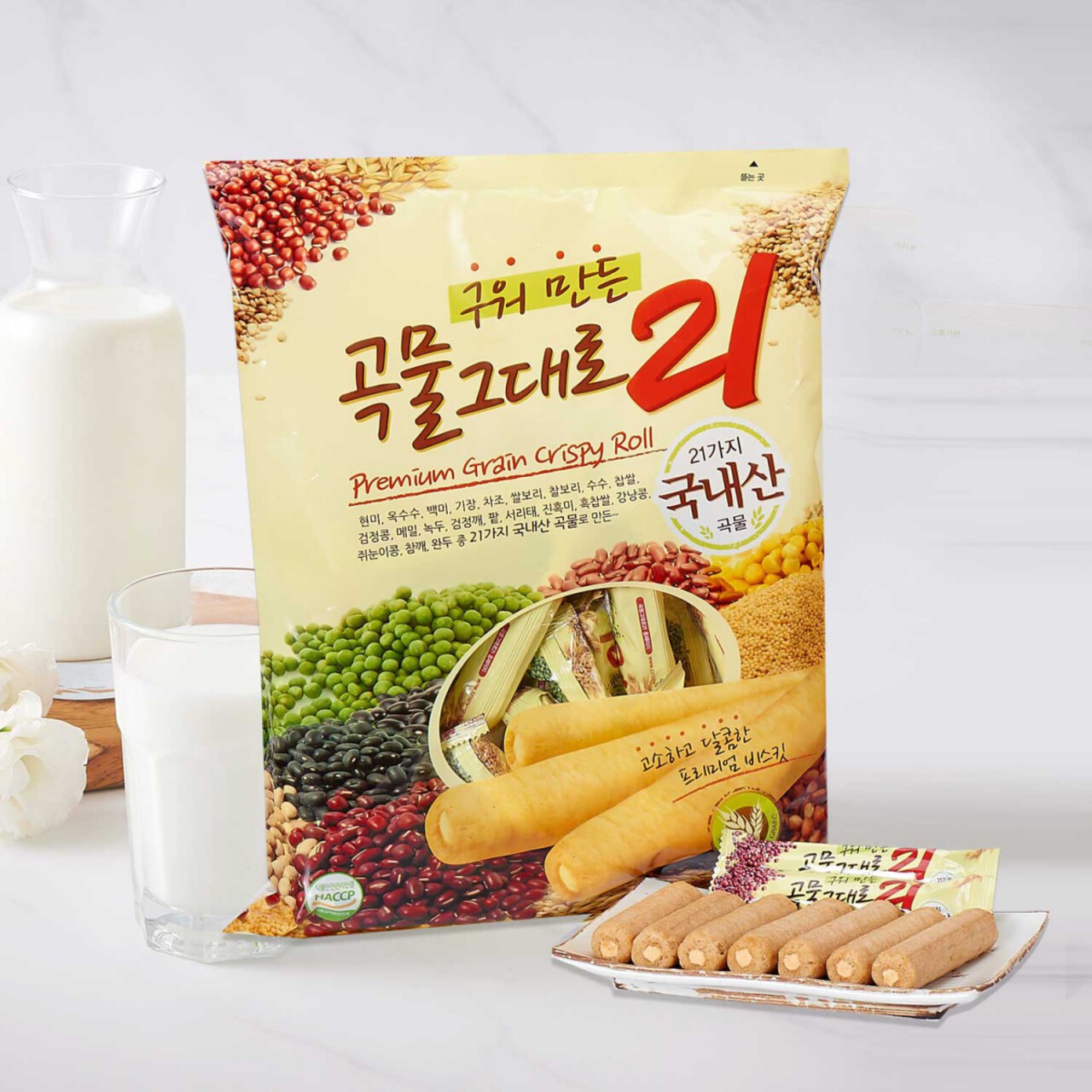 케미 구워만든 곡물그대로21 (650G)ㅣ롯데마트 제타 최상의 신선 식품과 다양한 간편식을 롯데마트 제타에서 만나보세요