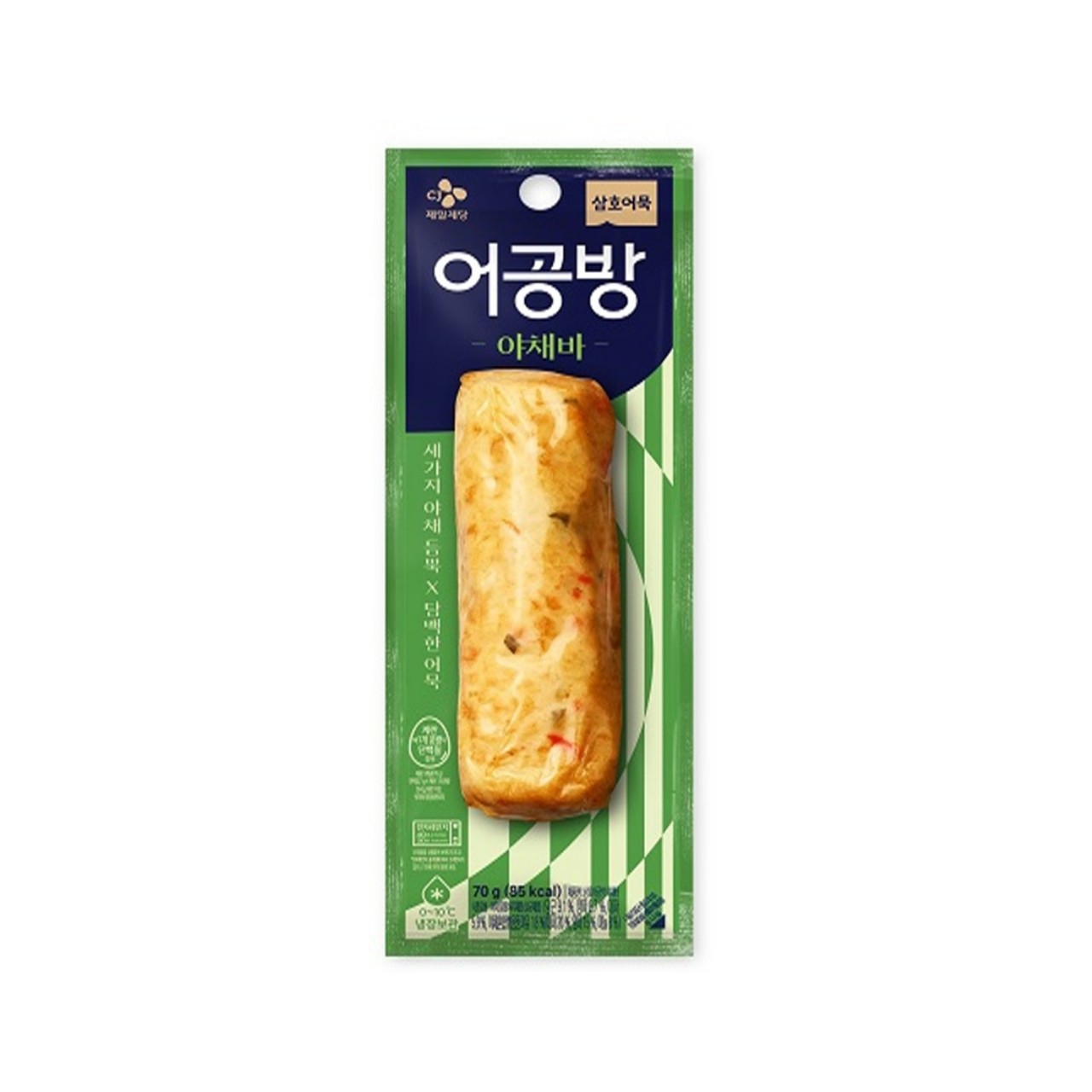 CJ 삼호어묵 어공방 야채바 (70G)ㅣ롯데마트 제타 최상의 신선 식품과 다양한 간편식을 롯데마트 제타에서 만나보세요