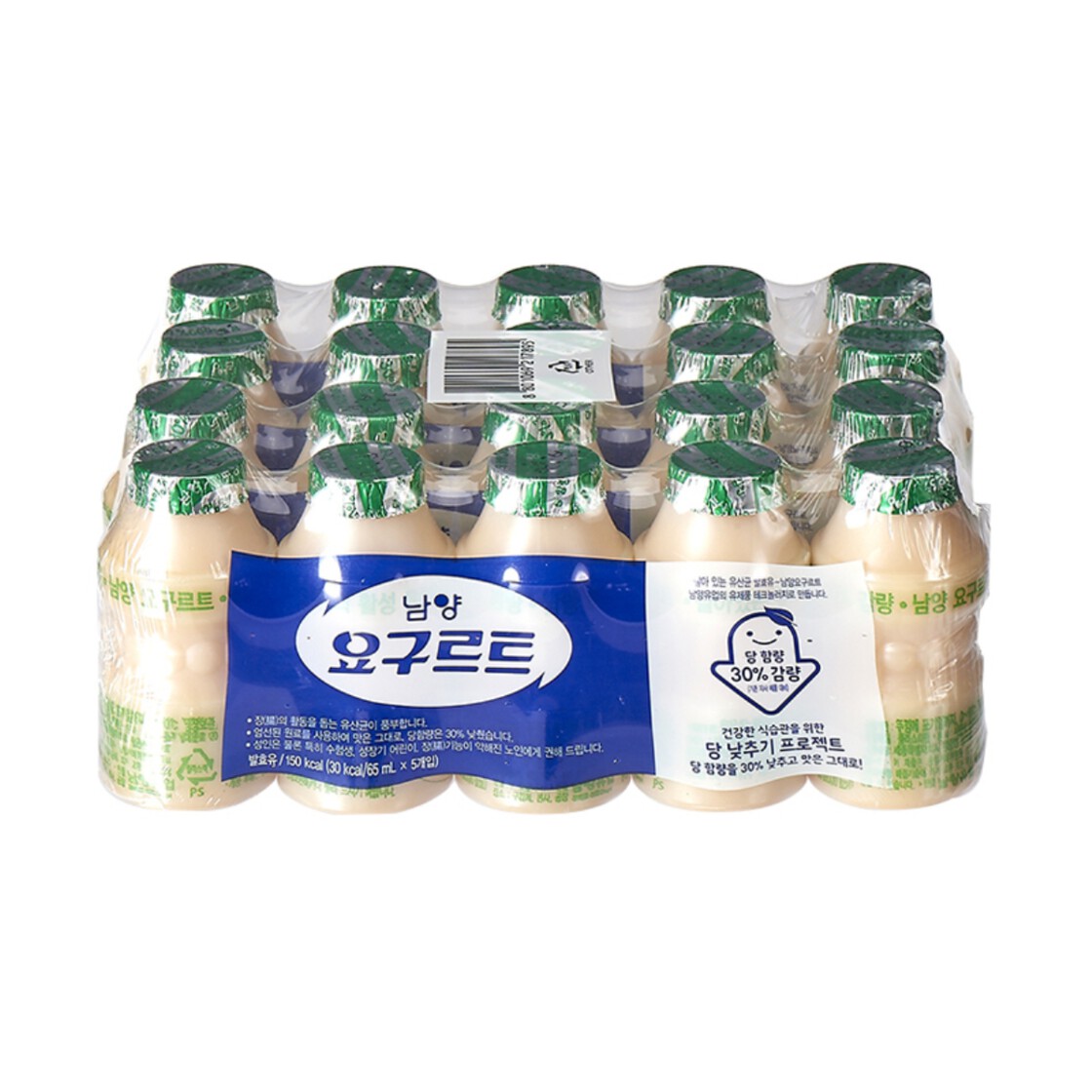 남양 요구르트 (65ML*20입)ㅣ롯데마트 제타 최상의 신선 식품과 다양한 간편식을 롯데마트 제타에서 만나보세요