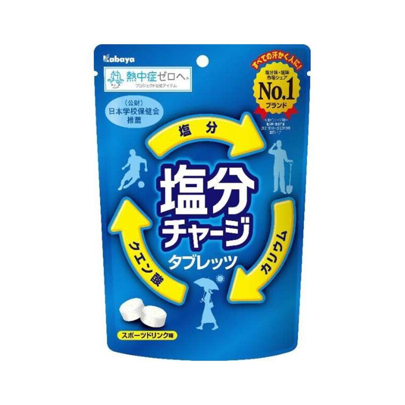 카바야 염분캔디 이온음료맛 (81G)ㅣ롯데마트 제타 최상의 신선 식품과 다양한 간편식을 롯데마트 제타에서 만나보세요