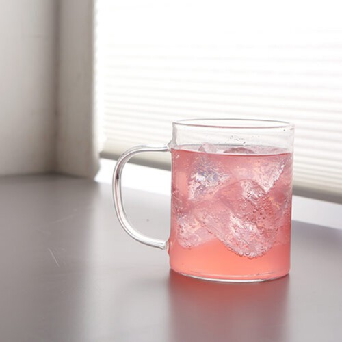 내열유리 머그 (420ML)ㅣ롯데마트 제타 최상의 신선 식품과 다양한 간편식을 롯데마트 제타에서 만나보세요