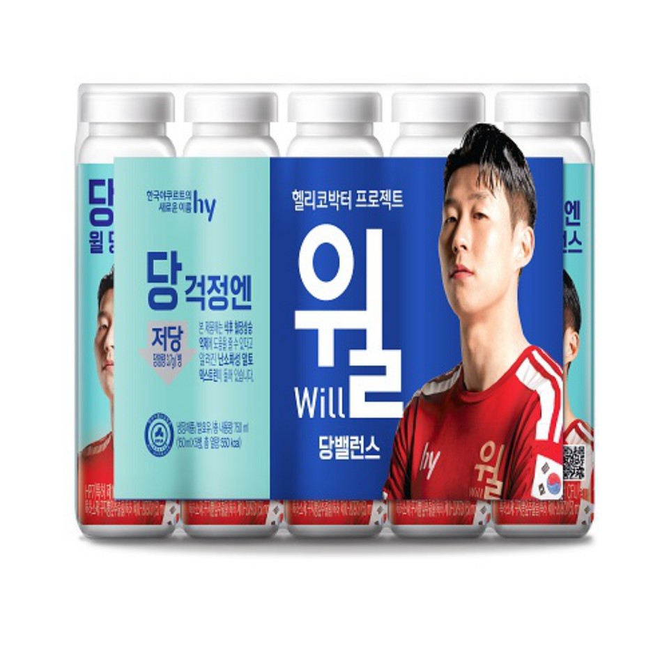 hy 한국야쿠르트 윌 당밸런스 (150ML*5입)ㅣ롯데마트 제타 최상의 신선 식품과 다양한 간편식을 롯데마트 제타에서 만나보세요
