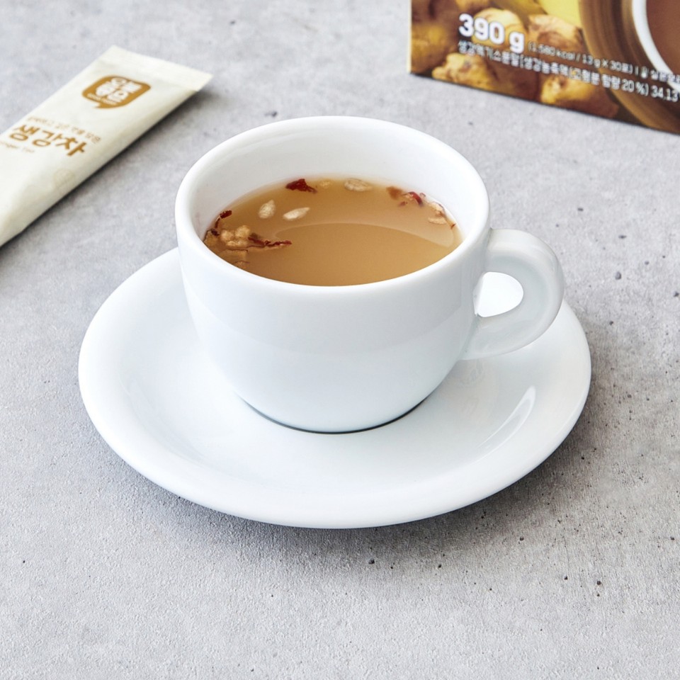 오늘좋은 생강차 (390G)ㅣ롯데마트 제타 최상의 신선 식품과 다양한 간편식을 롯데마트 제타에서 만나보세요