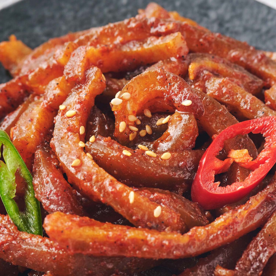 요리하다 돼지껍데기 (160G)ㅣ롯데마트 제타 최상의 신선 식품과 다양한 간편식을 롯데마트 제타에서 만나보세요