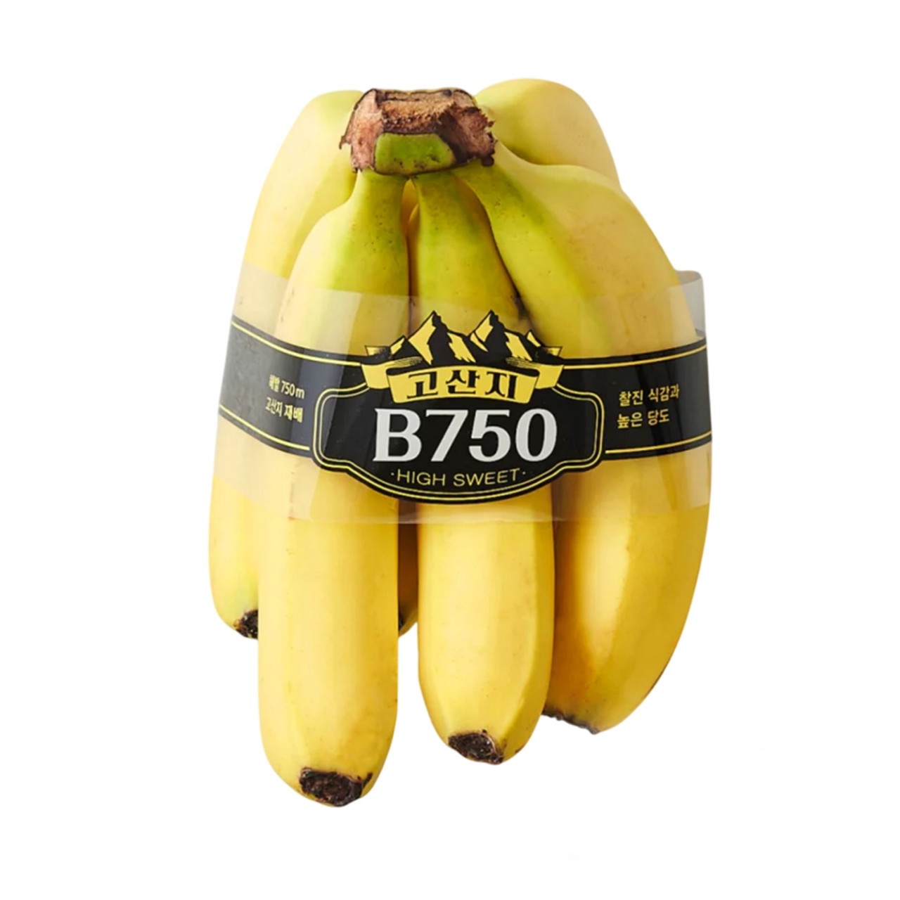 【오늘특가】 B750 바나나 (900G 내외)ㅣ롯데마트 제타 최상의 신선 식품과 다양한 간편식을 롯데마트 제타에서 만나보세요