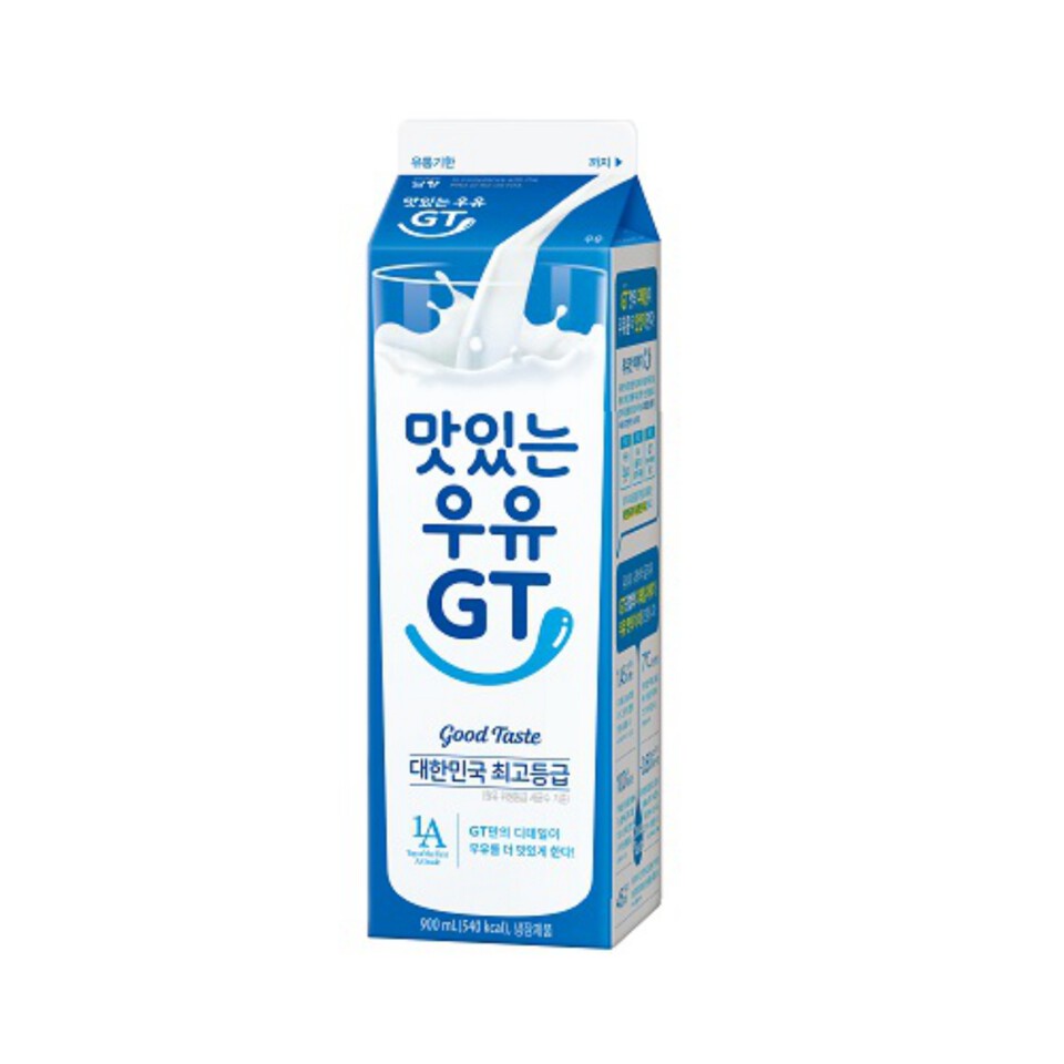 남양유업 맛있는우유 GT (900ML)ㅣ롯데마트 제타 최상의 신선 식품과 다양한 간편식을 롯데마트 제타에서 만나보세요
