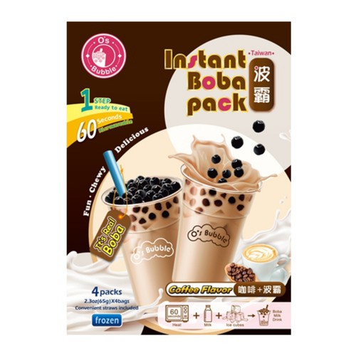 오스버블 보바팩 커피맛 (260G)ㅣ롯데마트 제타 최상의 신선 식품과 다양한 간편식을 롯데마트 제타에서 만나보세요