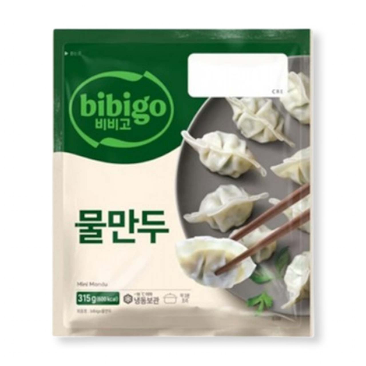 CJ 비비고 물만두 (315G)ㅣ롯데마트 제타 최상의 신선 식품과 다양한 간편식을 롯데마트 제타에서 만나보세요