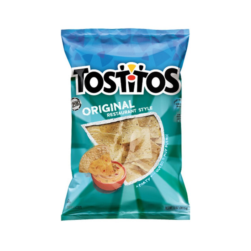 토스티토스 오리지날 또띨라칩 (283G)ㅣ롯데마트 제타 최상의 신선 식품과 다양한 간편식을 롯데마트 제타에서 만나보세요