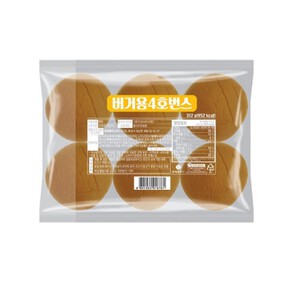 롯데 버거용 4호번스 (312G)ㅣ롯데마트 제타 최상의 신선 식품과 다양한 간편식을 롯데마트 제타에서 만나보세요