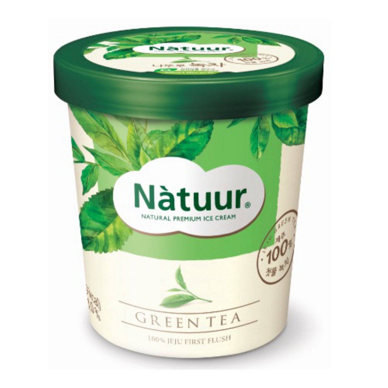 나뚜루 파인트 (녹차) (474ML)ㅣ롯데마트 제타 최상의 신선 식품과 다양한 간편식을 롯데마트 제타에서 만나보세요