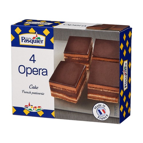 파스키에 오페라 케익 (260G)ㅣ롯데마트 제타 최상의 신선 식품과 다양한 간편식을 롯데마트 제타에서 만나보세요