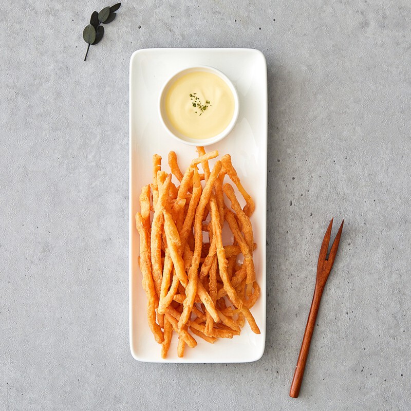 후라이드 오징어튀김 오리지널 (130G)ㅣ롯데마트 제타 최상의 신선 식품과 다양한 간편식을 롯데마트 제타에서 만나보세요