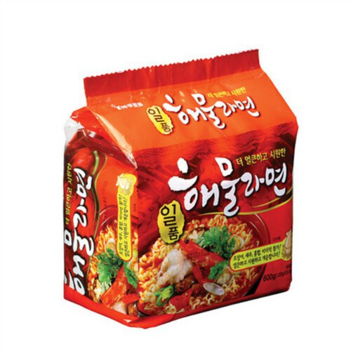 팔도 해물라면 (115G*5)ㅣ롯데마트 제타 최상의 신선 식품과 다양한 간편식을 롯데마트 제타에서 만나보세요