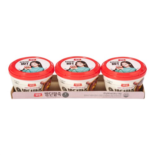 동원 양반 밤단팥죽 (285G)ㅣ롯데마트 제타 최상의 신선 식품과 다양한 간편식을 롯데마트 제타에서 만나보세요