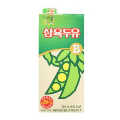 삼육 달콤한 삼육두유 B (950ML)ㅣ롯데마트 제타 최상의 신선 식품과 다양한 간편식을 롯데마트 제타에서 만나보세요