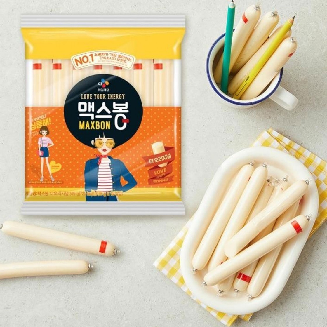 CJ 맥스봉 더오리지널 (525G)ㅣ롯데마트 제타 최상의 신선 식품과 다양한 간편식을 롯데마트 제타에서 만나보세요