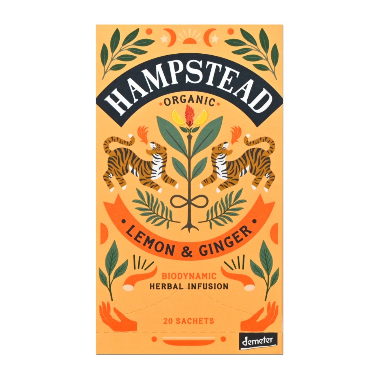 햄스테드 오가닉 레몬&진저 (1.5G*20입)ㅣ롯데마트 제타 최상의 신선 식품과 다양한 간편식을 롯데마트 제타에서 만나보세요