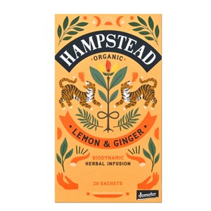 햄스테드 오가닉 레몬&진저 (1.5G*20입)ㅣ롯데마트 제타 최상의 신선 식품과 다양한 간편식을 롯데마트 제타에서 만나보세요