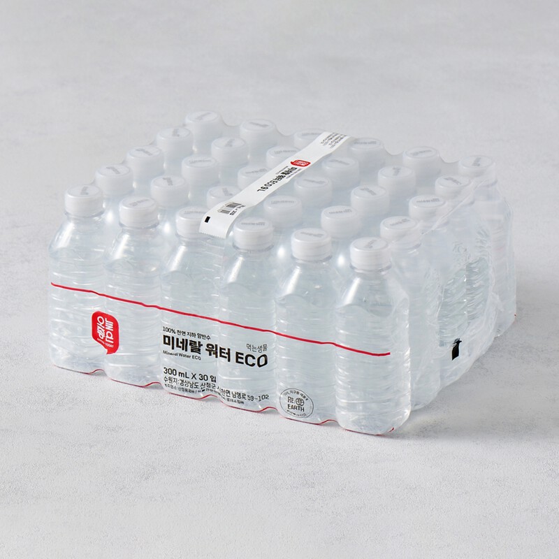 오늘좋은 미네랄워터ECO (300ML*30입)ㅣ롯데마트 제타 최상의 신선 식품과 다양한 간편식을 롯데마트 제타에서 만나보세요