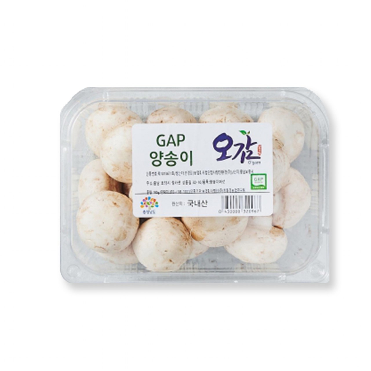 GAP 충남 오감양송이 (300G)ㅣ롯데마트 제타 최상의 신선 식품과 다양한 간편식을 롯데마트 제타에서 만나보세요