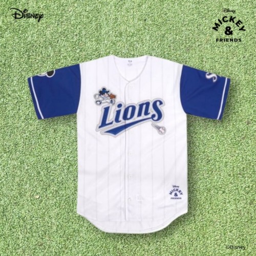 WHITE/105 KBO 삼성라이온즈 유니폼 (디즈니)ㅣ롯데마트 제타 최상의 신선 식품과 다양한 간편식을 롯데마트 제타에서 만나보세요