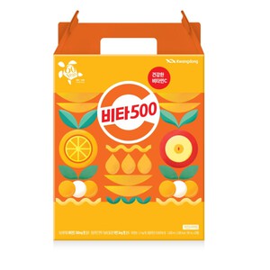 광동 비타 500 (100ML*20EA)ㅣ롯데마트 제타 최상의 신선 식품과 다양한 간편식을 롯데마트 제타에서 만나보세요